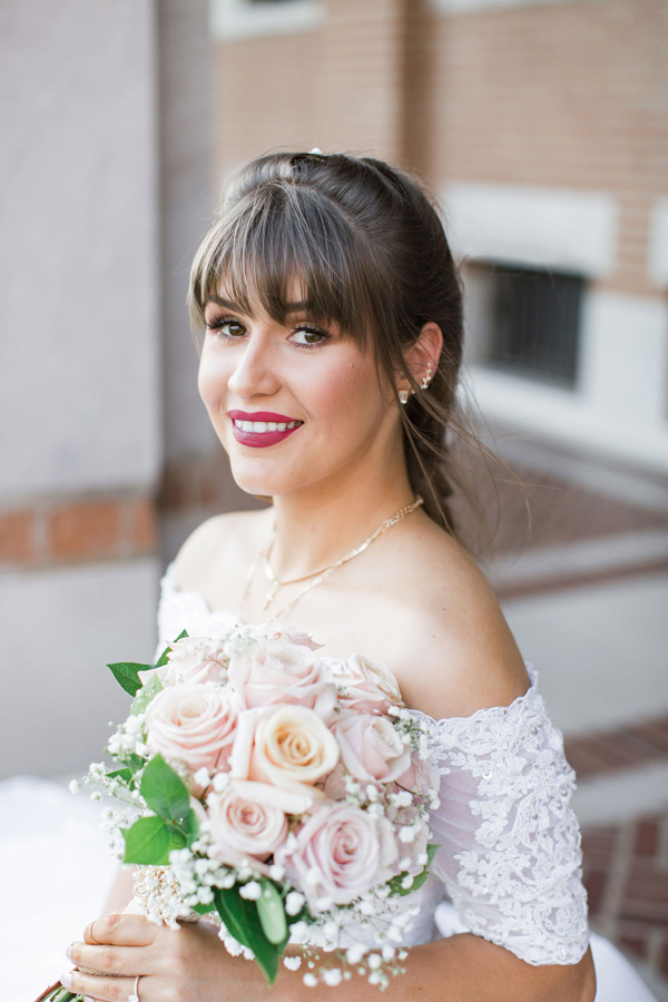 Why Choose Airbrush Makeup? - Polished Makeup & Hair On-Location Bridal ...