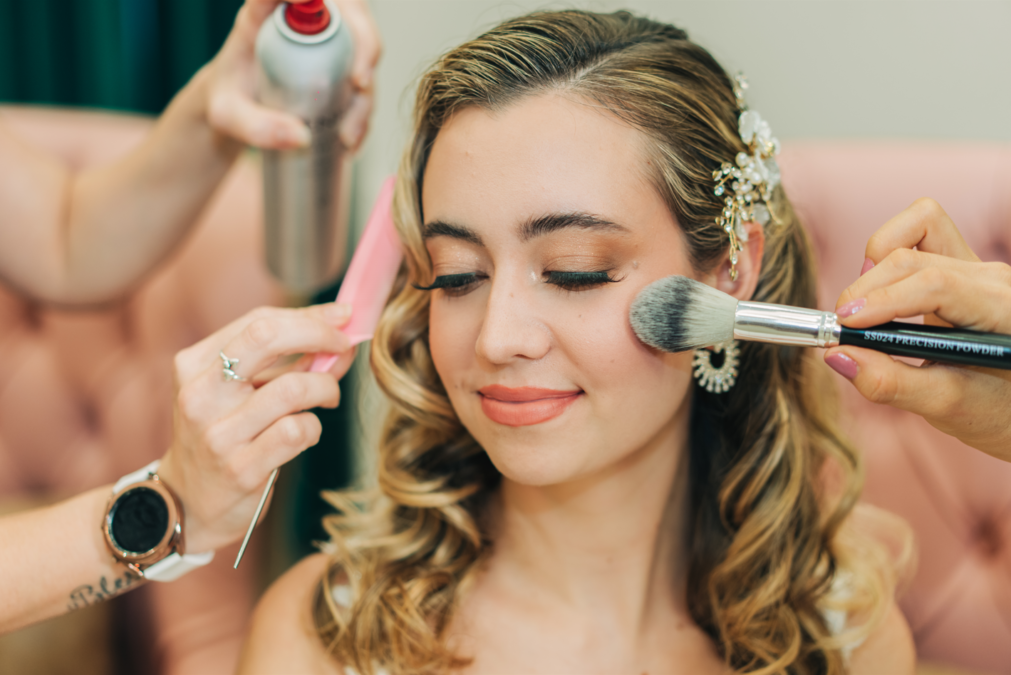 Home - Polished Makeup & Hair